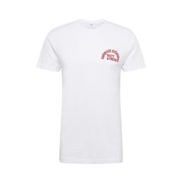 Mister Tee Shirt 'Dream Kebab' male White size 5XL