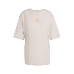 adidas Performance Performance Shirt female Grey size XS