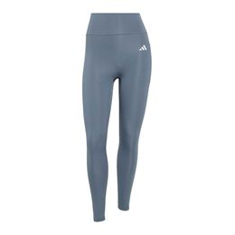adidas Performance Workout Pants 'Optime Power Essentials' female Blue size XXL