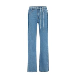 WE Fashion Jeans Damen Gr&ouml;&szlig;e 33 blau