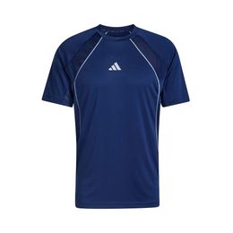adidas Performance Performance Shirt 'Tech App' male Blue size L