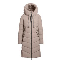 Khujo Winter Coat 'Mikia2-YM' female Grey size S