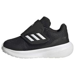 adidas Sportswear Athletic Shoes 'RunFalcon 3.0' boy Black size 7k