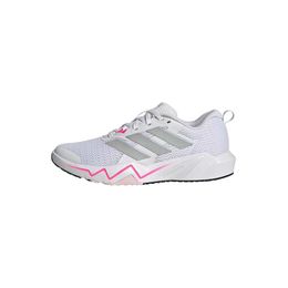 adidas Performance Laufschuh 'RAPIDMOVE GO' Damen Gr&ouml;&szlig;e 43/43.5 grau / pink / wei&szlig;