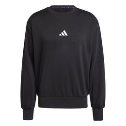 adidas Sportswear Athletic Sweatshirt 'Essentials Feelcozy' male Black size M