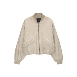 Pull&Bear Pull&Bear Jacke Damen Gr&ouml;&szlig;e S camel