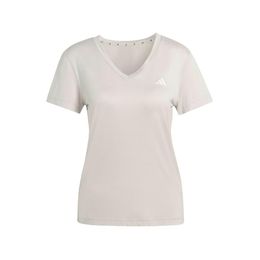 adidas Performance Performance Shirt female Grey size S