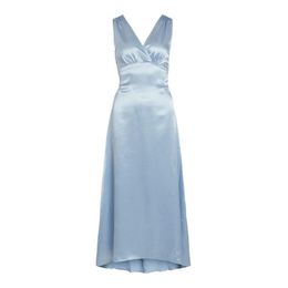Vila Petite Evening Dress 'Sittas' female Blue size 44