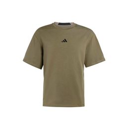 adidas Performance Performance Shirt 'D4T' male Green size S