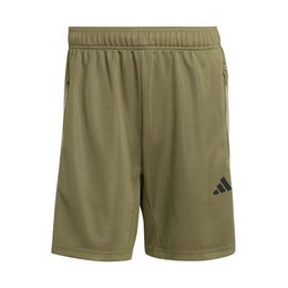 adidas Performance Workout Pants male Green size XL