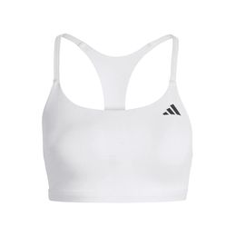 adidas Performance Sports Bra 'ESS' female White size XS