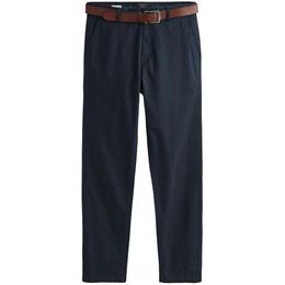 next Chino Pants male Blue size 34