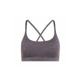 adidas Performance Sports Bra 'ALL ME' female Brown size XS