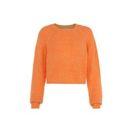 Libbi Pullover Damen Gr&ouml;&szlig;e XL/XXL orange