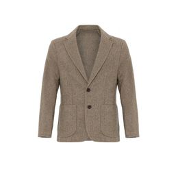 Antioch Sakko Herren Gr&ouml;&szlig;e 48/50 khaki / offwhite