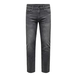 Only & Sons Only & Sons Jeans 'ONSWeft' male Grey size 31