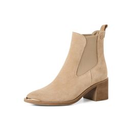 Tamaris Chelsea Boots female Beige size 36