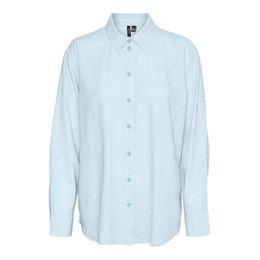 V&eacute;ro Moda VERO MODA Bluse 'VMLinn' Damen Gr&ouml;&szlig;e S hellblau