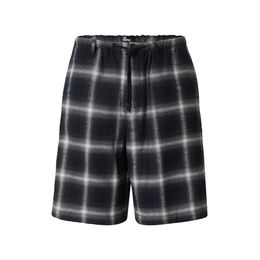 THE KOOPLES Shorts Herren Gr&ouml;&szlig;e 35/36 braun / schwarz / wei&szlig;