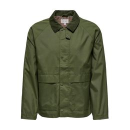 Only & Sons Only & Sons Between-Season Jacket 'ONSKosmo' male Green size XL