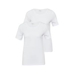 s.Oliver Shirt female White size 44