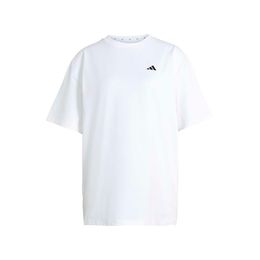 adidas Performance Performance Shirt 'Essentials' female White size XL
