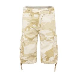 Brandit Cargoshorts Herren Gr&ouml;&szlig;e 35/36 braun / hellbraun