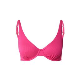 Hollister Bikini Top female Pink size S