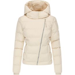 Ragwear Winter Jacket 'Harlen' female Beige size XL