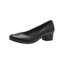 Jana Pumps Damen Gr&ouml;&szlig;e 37 schwarz