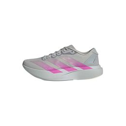 adidas Performance Laufschuh 'Adizero EVO SL' Damen Gr&ouml;&szlig;e 43/43.5 grau / fuchsia