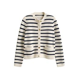 Gant Knit Cardigan female Beige size S