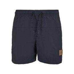 Urban Classics Badehose Jungen Gr&ouml;&szlig;e 146/152 camel