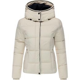 Ragwear Winter Jacket 'Gleama' female Beige size XS