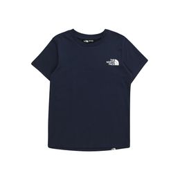 The North Face Funktionsshirt 'SIMPLE DOME' Herren Gr&ouml;&szlig;e L navy / wei&szlig;