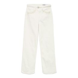 V&eacute;ro Moda Vero Moda Jeans 'VMTESSA' female White size 26