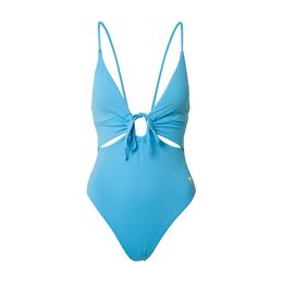 women'secret Women' Secret Swimsuit 'Palm' female Blue size M