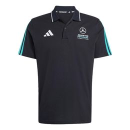 adidas Performance Performance Shirt 'Mercedes - AMG Petronas Formula 1 Team DNA' male Black size S