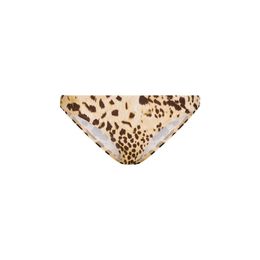 Lscn By Lascana Bikini Bottoms female Beige size 34