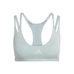 adidas Performance Sports Bra 'OPT' female Green size XS