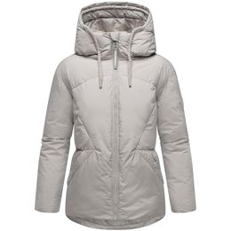 Navahoo Winter Jacket female Beige size S