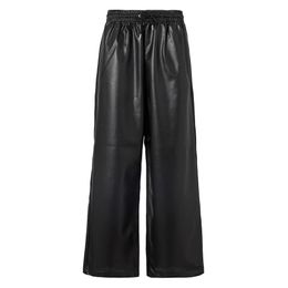Jordan Pleat-Front Pants female Black size L