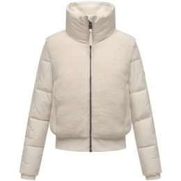 Navahoo Winter Jacket female White size XS