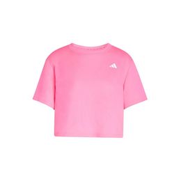adidas Performance Performance Shirt 'TE MIN' female Pink size M