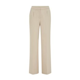WE Fashion Hose Damen Gr&ouml;&szlig;e 42 beige
