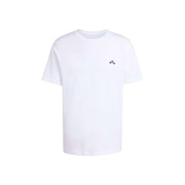 adidas Sportswear Performance Shirt male White size XS