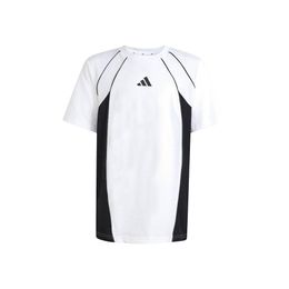 adidas Sportswear Performance Shirt boy White size 164