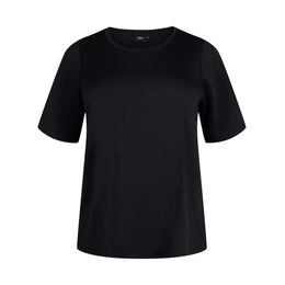ZIZZI Shirt 'MALISA' female Black size XXXL