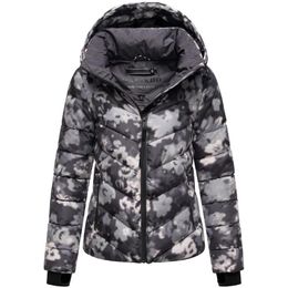 Marikoo Winter Jacket female Grey size S