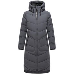 Marikoo Winter Coat 'Benikoo' female Grey size S